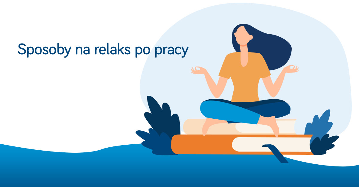 Sposoby na relaks po pracy - e-Pracownicy